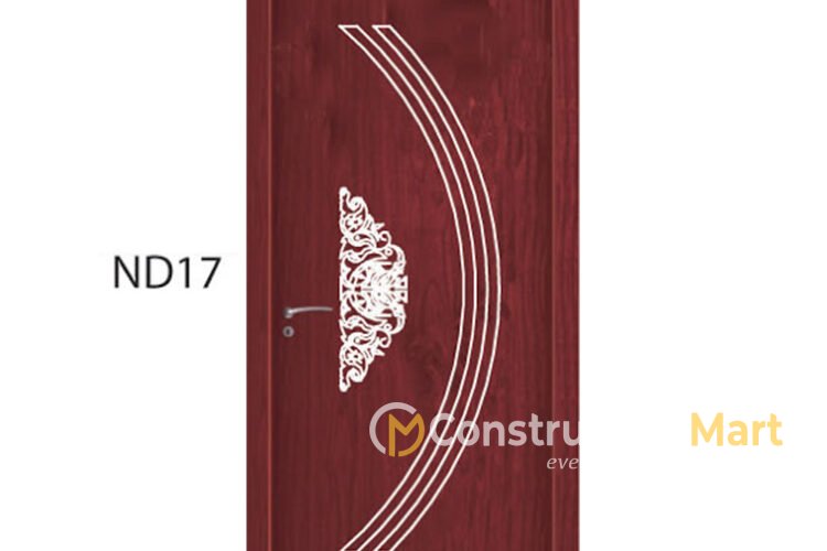 N-Mohammad Upvc Queen Door - ConstructionMart