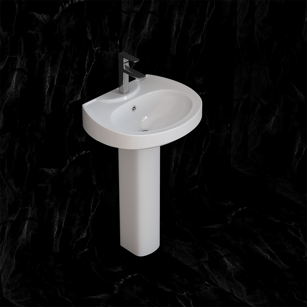 Crown Wash Basin Stella - ConstructionMart