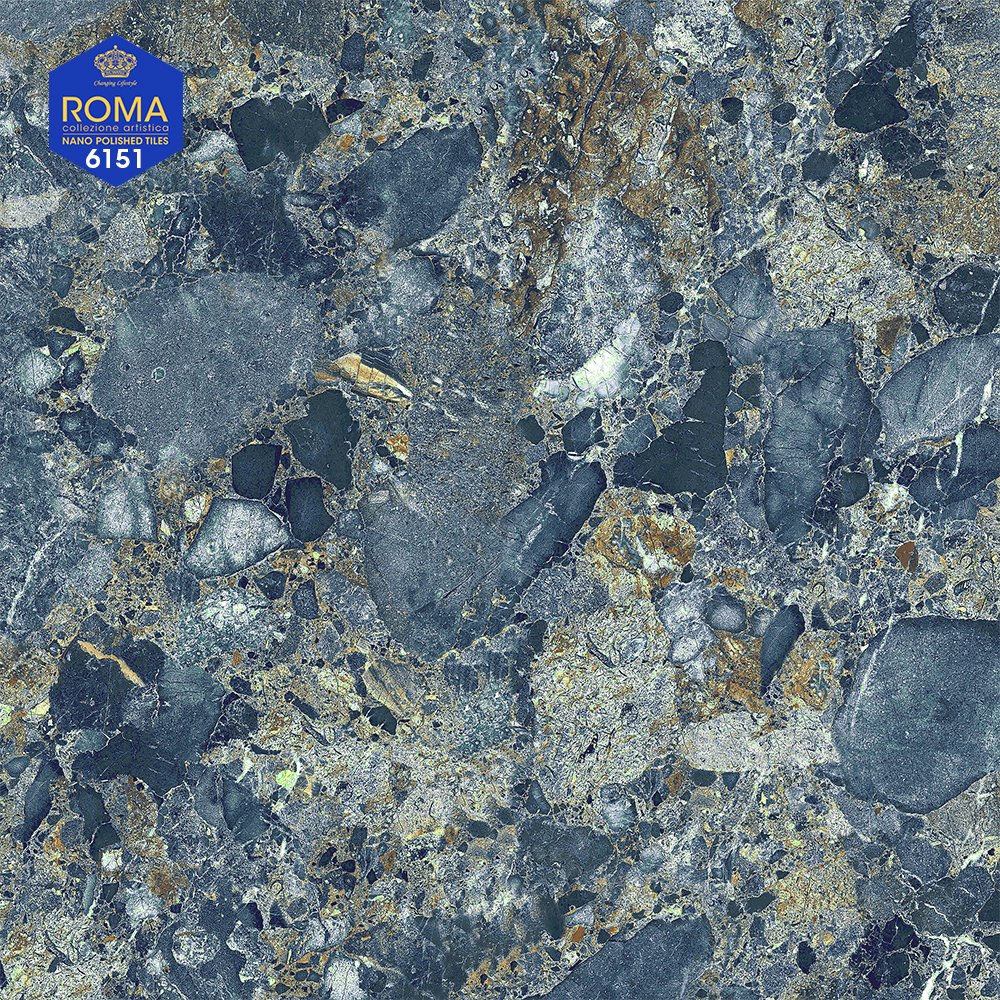 Roma Tiles (60 cm X 60 cm ) - ConstructionMart